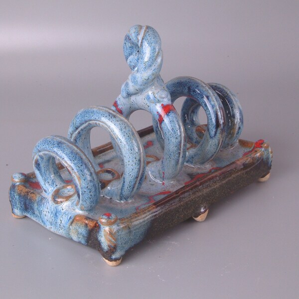 Ceramic Toast Rack - Etsy