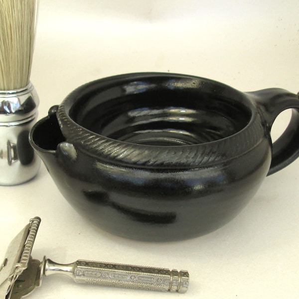 Shaving Scuttle - Etsy