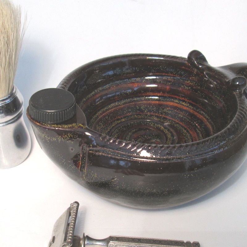 Shaving Scuttle - Etsy