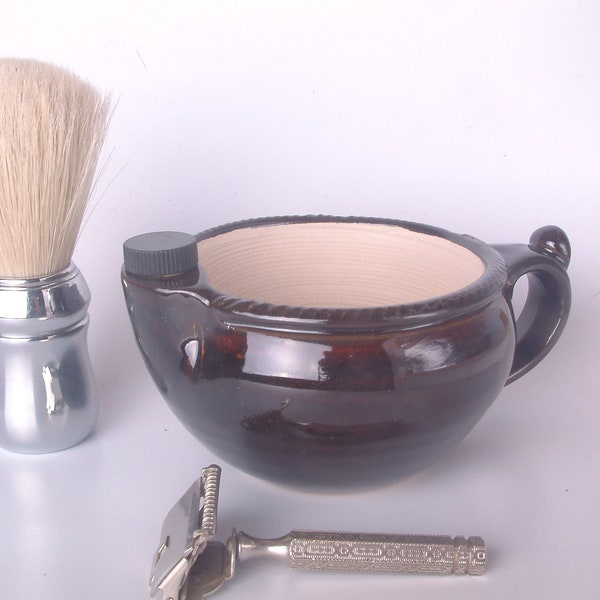 Shaving Scuttle - Etsy