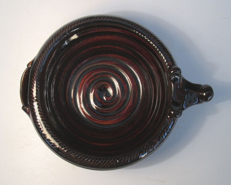 Mega #3 Shaving Scuttle Bowl Teak by Steve Woodhead - Etsy UK