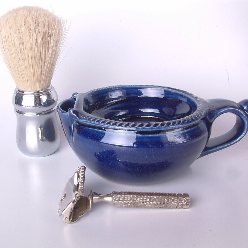 Shaving Scuttle - Etsy