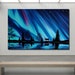 Canada Art Large Northern Lights Art Aurora Borealis Art Extra Large ...