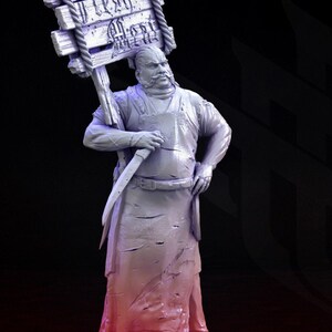 Butcher Miniature DND Pathfinder Tabletop RPG - Etsy