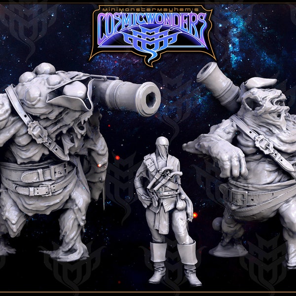 Plasmoid Dnd Miniature - Etsy