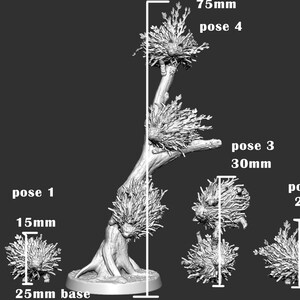 Tumbleweed Terror Miniature DND Pathfinder Tabletop RPG - Etsy