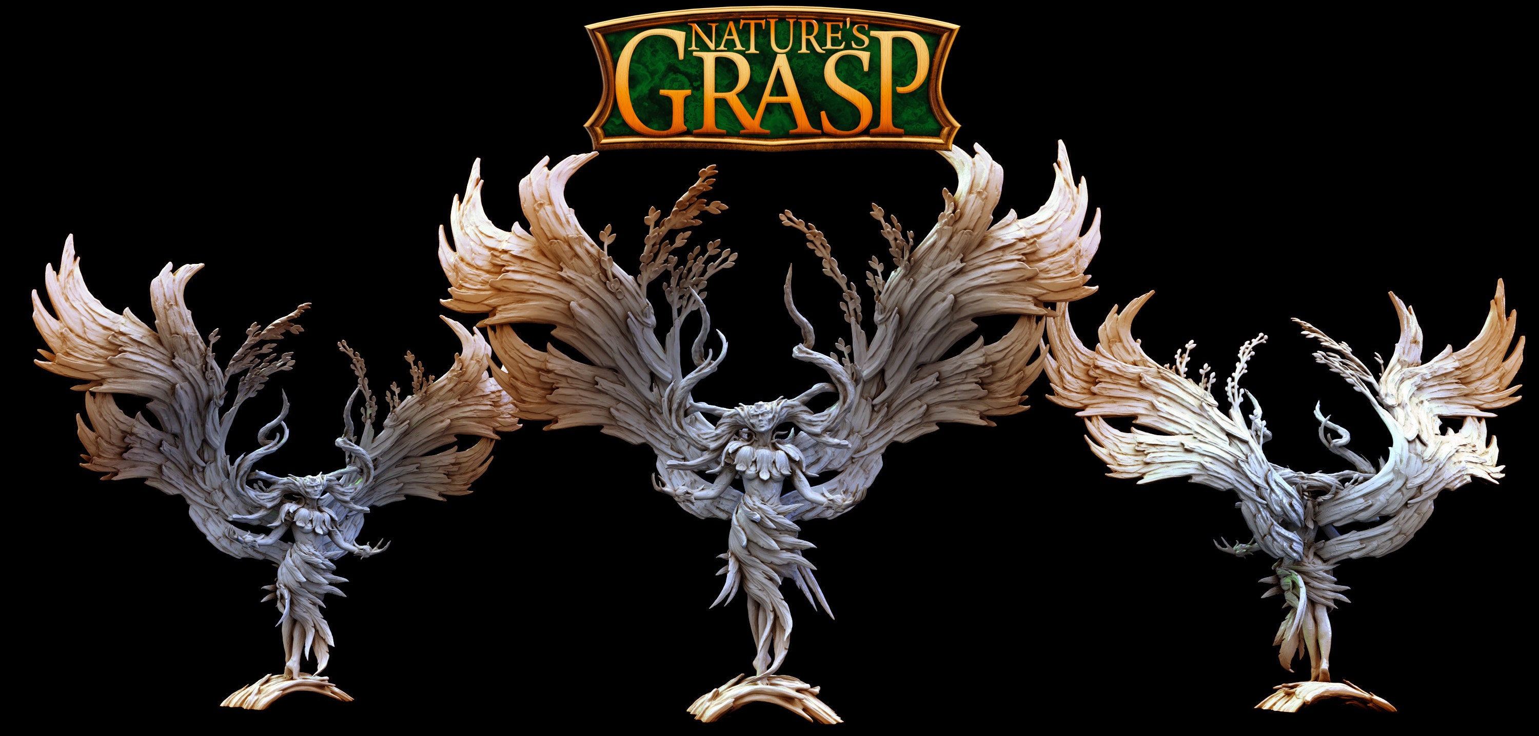 Splinter of Confliction Miniature DND Pathfinder Tabletop RPG | Etsy