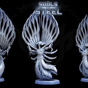 Oracle Miniature Warforged DND Pathfinder Tabletop RPG - Etsy