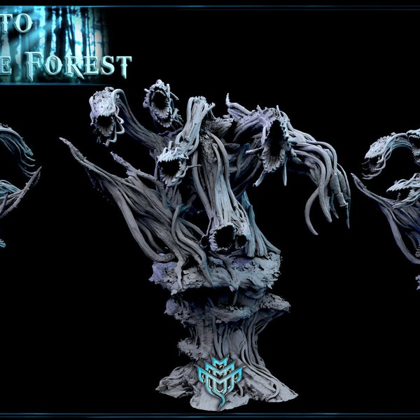 False Hydra Miniature - Etsy