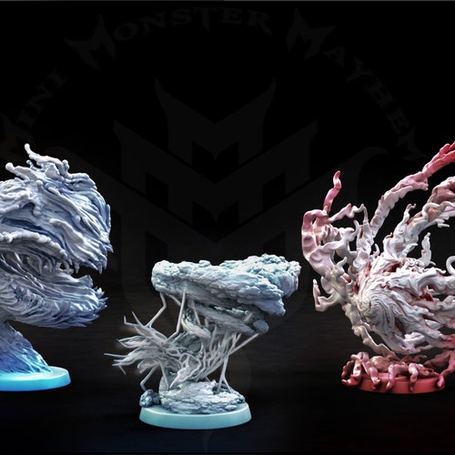 Nothic Behemoth Miniature DND Pathfinder Tabletop RPG - Etsy