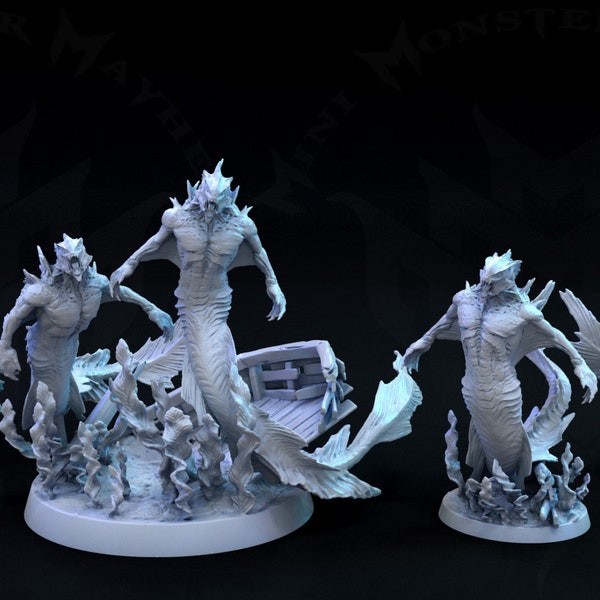 Merfolk - Etsy