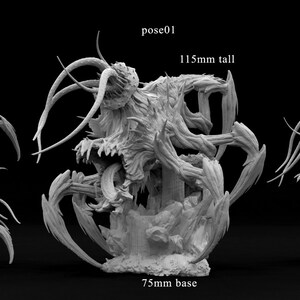 Root Spawn Miniature DND Pathfinder Tabletop RPG - Etsy