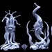 Neothelid Miniature DND Pathfinder Tabletop RPG - Etsy