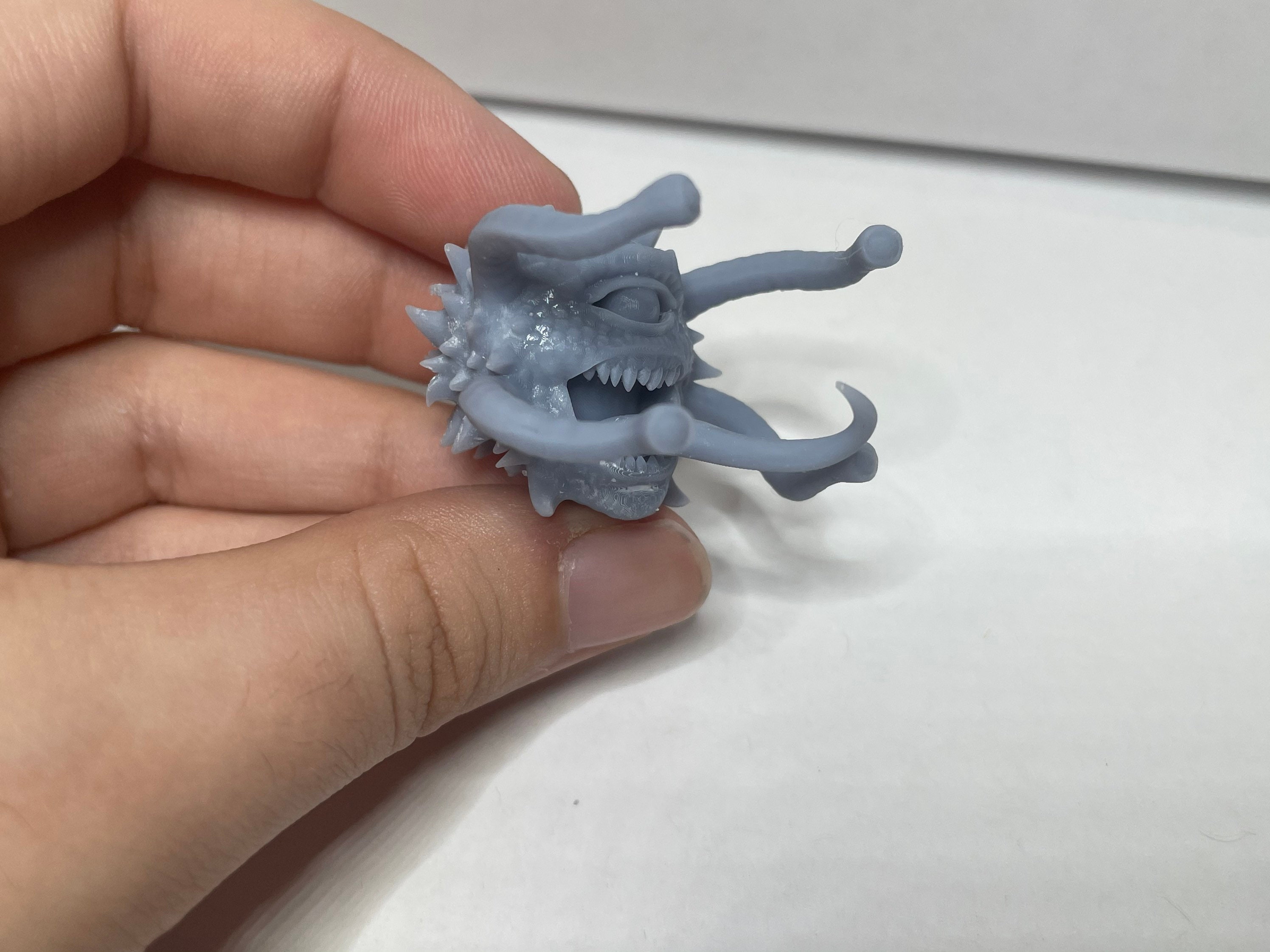 Beholder Spectator Miniatures Observer DND Tabletop RPG 28mm | Etsy