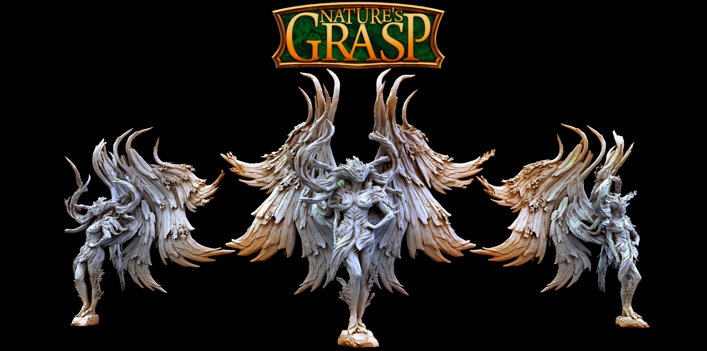 Splinter of Confliction Miniature DND Pathfinder Tabletop RPG | Etsy