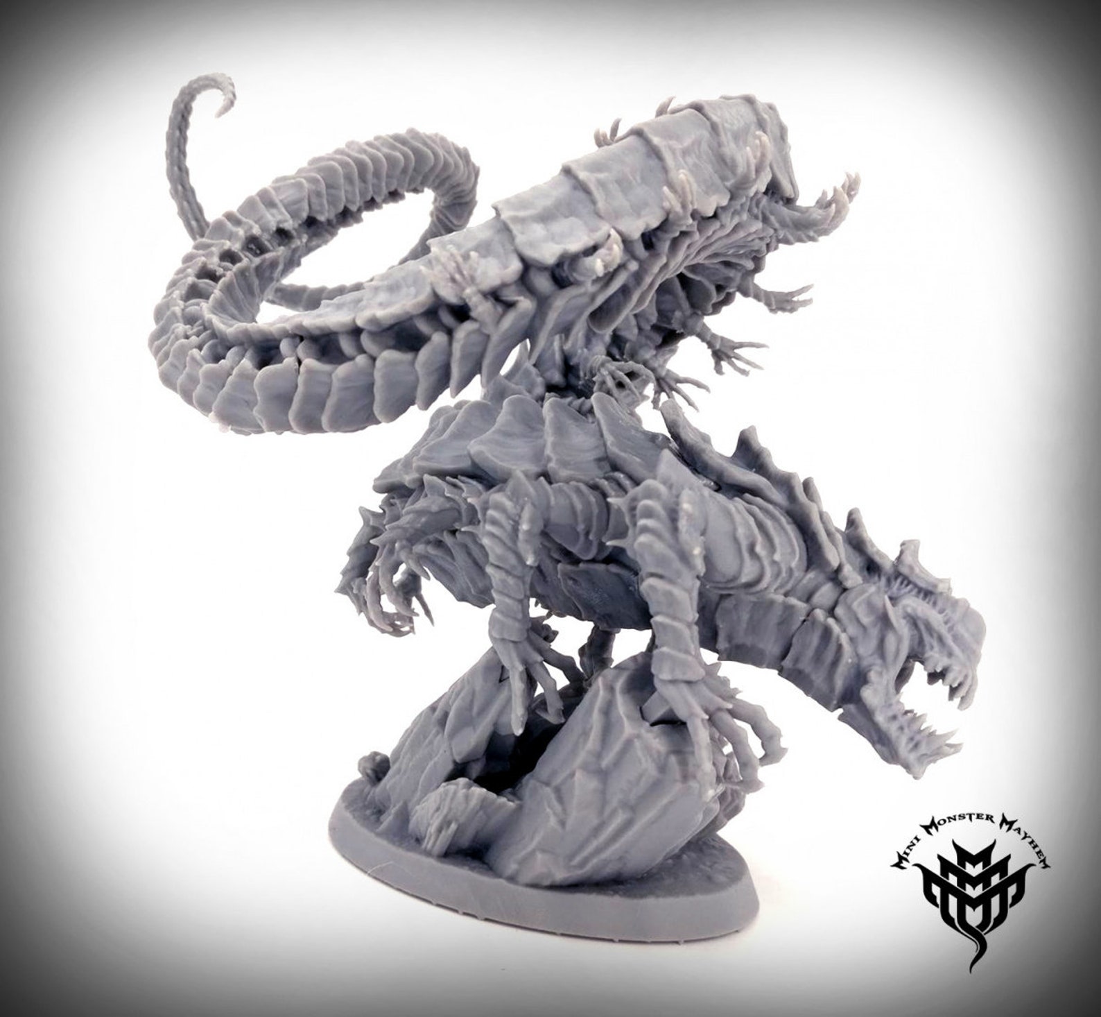 Nothic Behemoth Miniature DND Pathfinder Tabletop RPG - Etsy