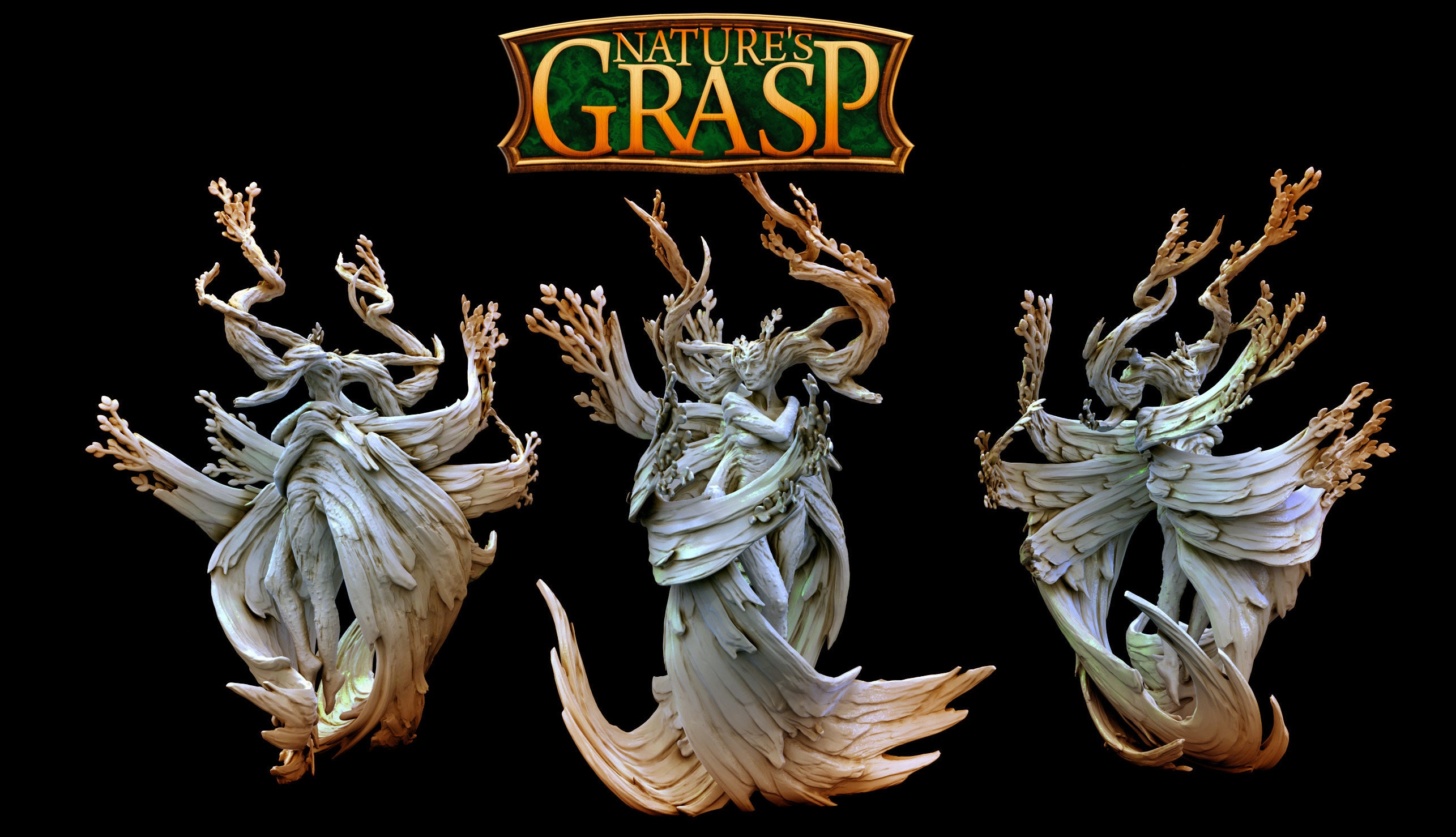 Splinter of Confliction Miniature DND Pathfinder Tabletop RPG | Etsy