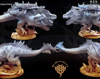 Hippocampus Miniature DND Pathfinder Tabletop RPG | Etsy