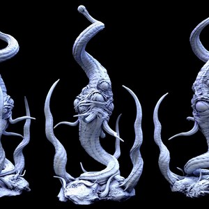 Psyche Gazer Miniature DND Pathfinder Tabletop RPG - Etsy