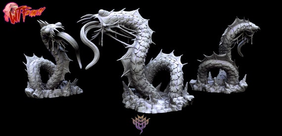 Muk Spawn Miniature DND Pathfinder Tabletop RPG - Etsy