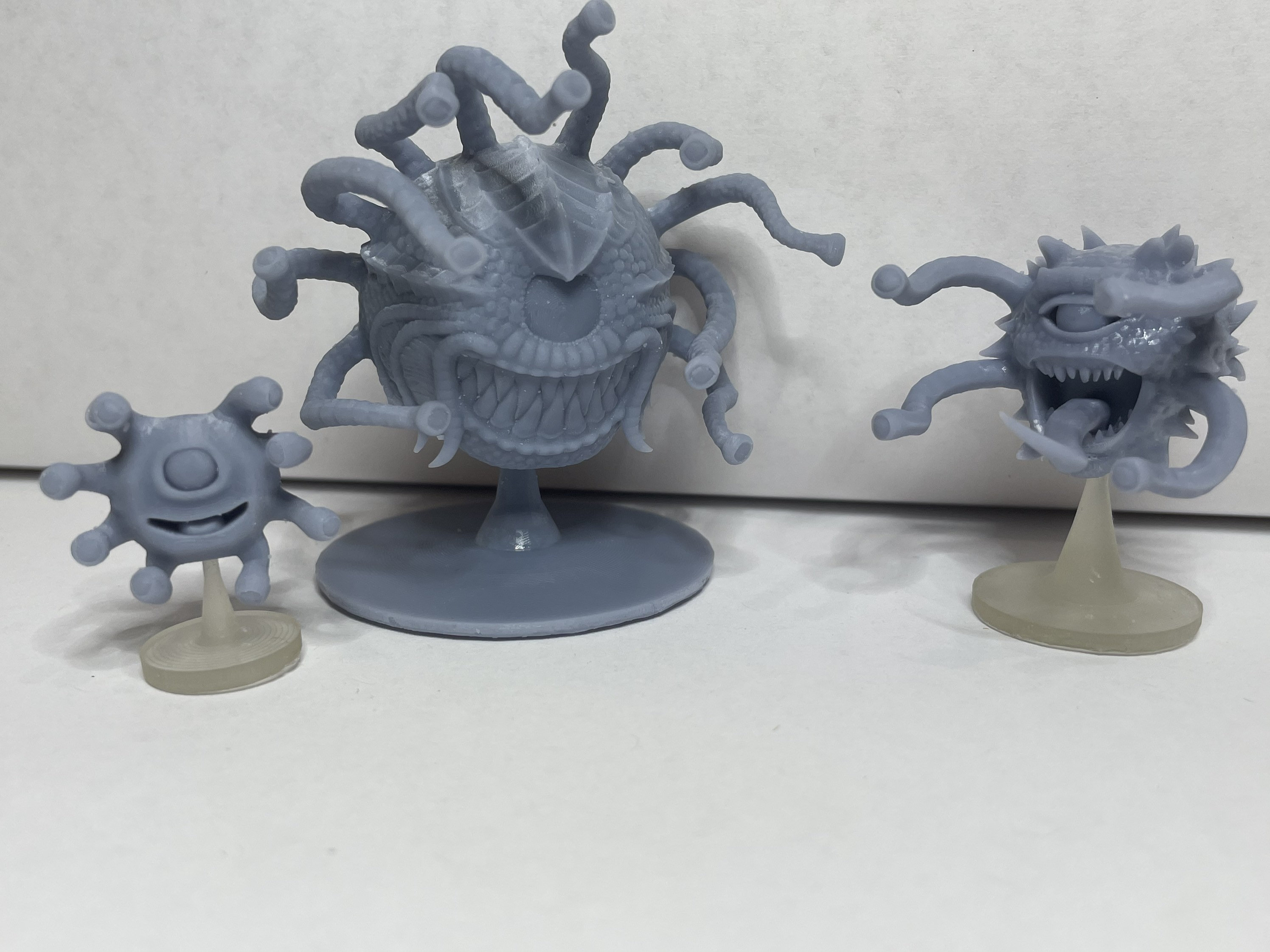 Beholder Spectator Miniatures Observer DND Tabletop RPG 28mm - Etsy.de