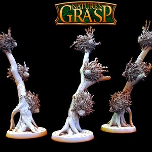 Tumbleweed Terror Miniature DND Pathfinder Tabletop RPG - Etsy