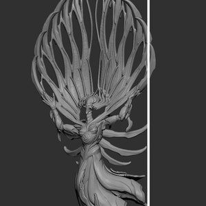 Oracle Miniature Warforged DND Pathfinder Tabletop RPG - Etsy