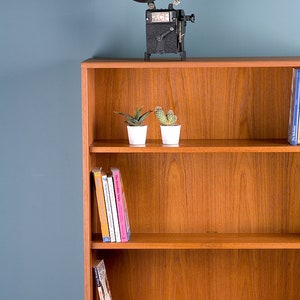 Vintage G PLAN Mid Century Retro Teak Bookcase Display Cabinet on ...