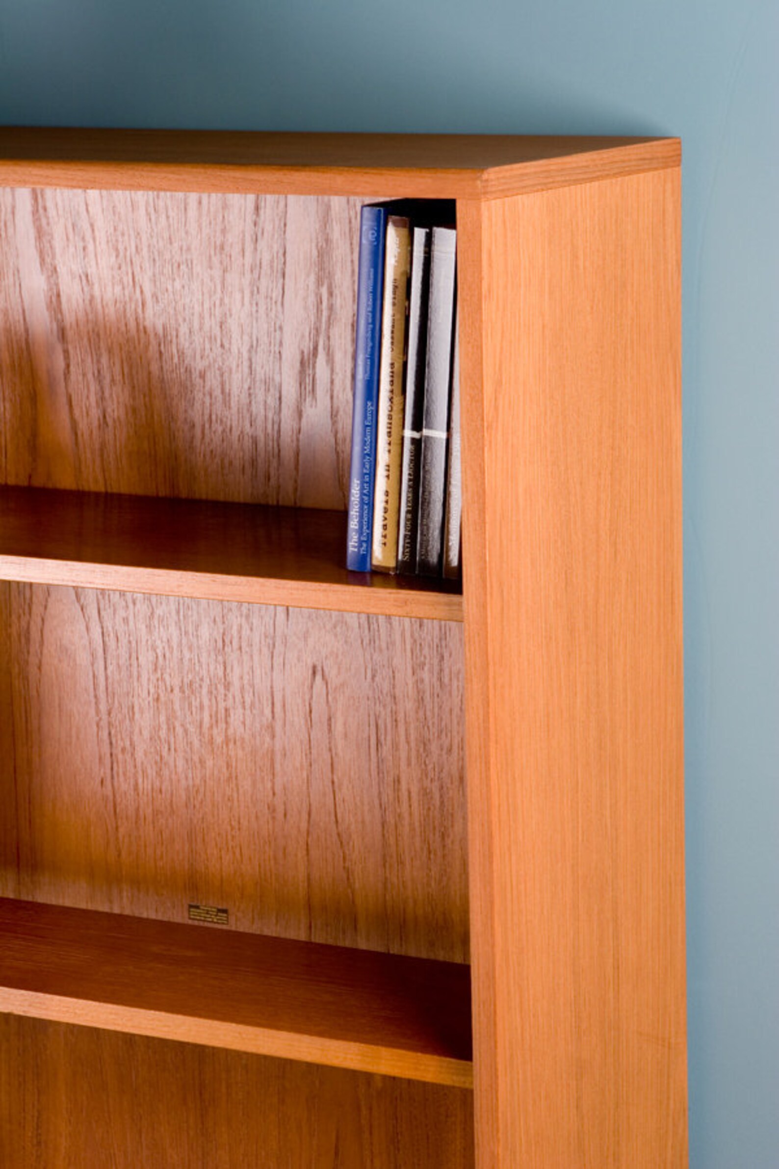 Vintage G PLAN Mid Century Retro Teak Bookcase Display Cabinet - Etsy