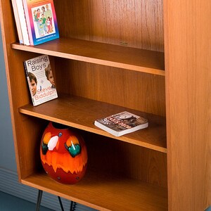 Vintage G PLAN Mid Century Retro Teak Bookcase Display Cabinet on ...