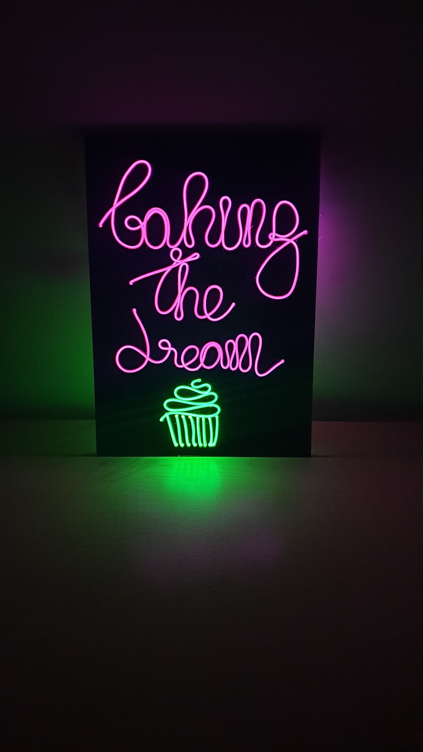 Neon Light Board Custom Made Neon Wire Gift Etsy neon-light-board-custom-made-neon-wire-gift-etsy