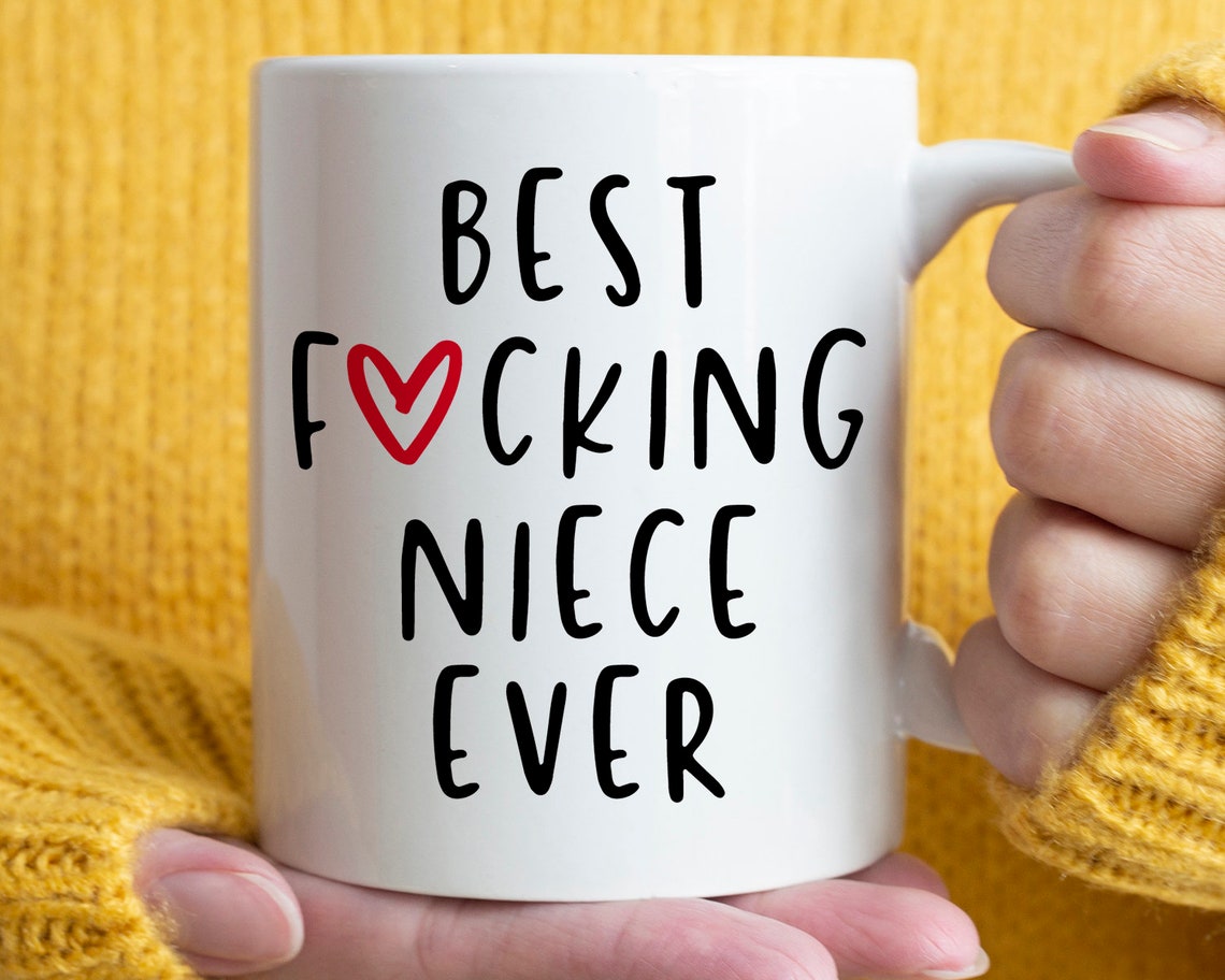 Funny Niece Gift Best Niece Ever Mug Niece Coffee Mug - Etsy