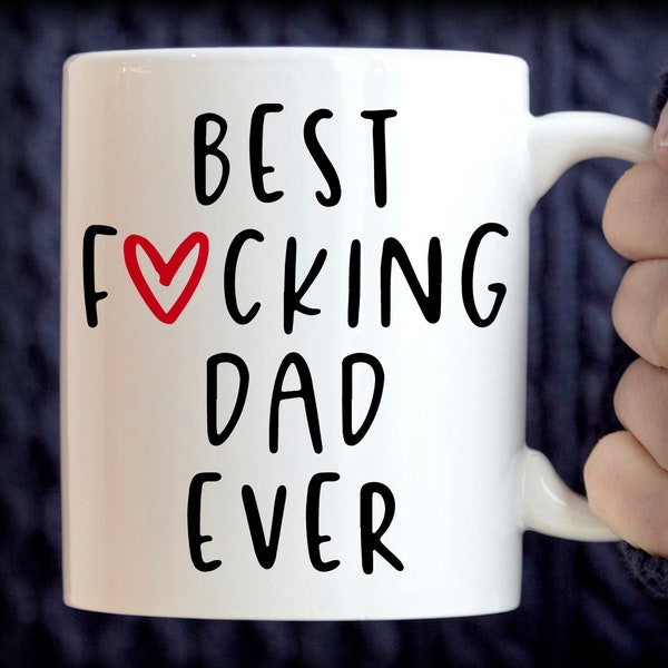 Dad Mug Etsy