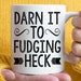 Wedding Officiant Gift Best Wedding Officiant Coffee Mug Best Fucking ...