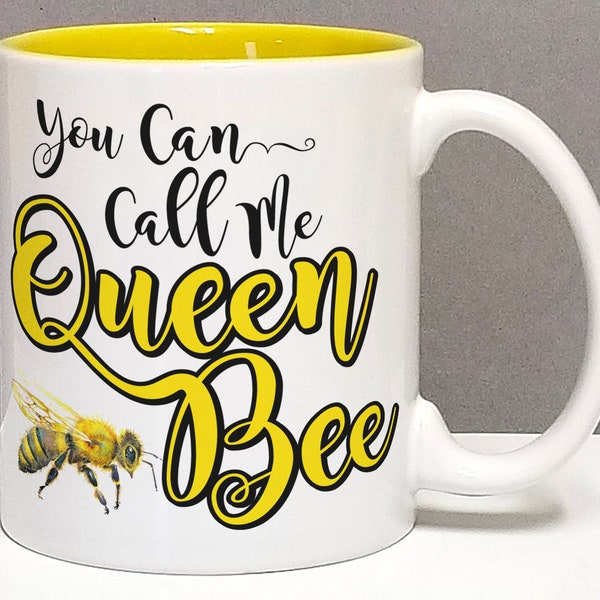 Call Me Queen Bee - Etsy