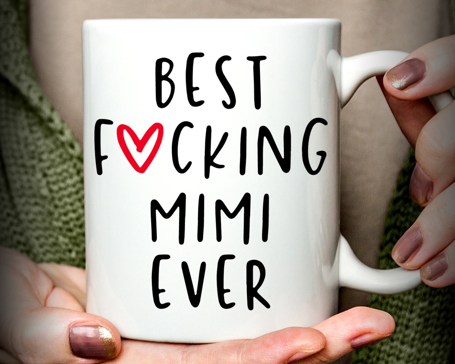 Funny Mimi Gift Best Mimi Ever Mug Cussing Mimi Mug Mimi - Etsy