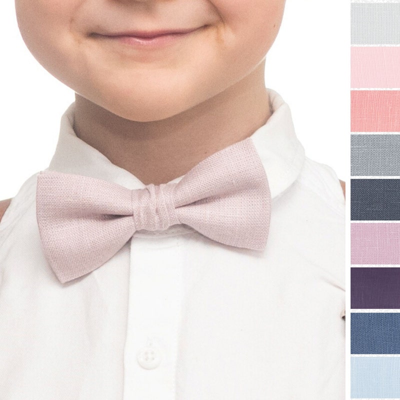 Boys Bow Tie - Etsy