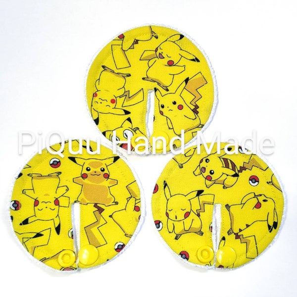 Pikachu Button - Etsy