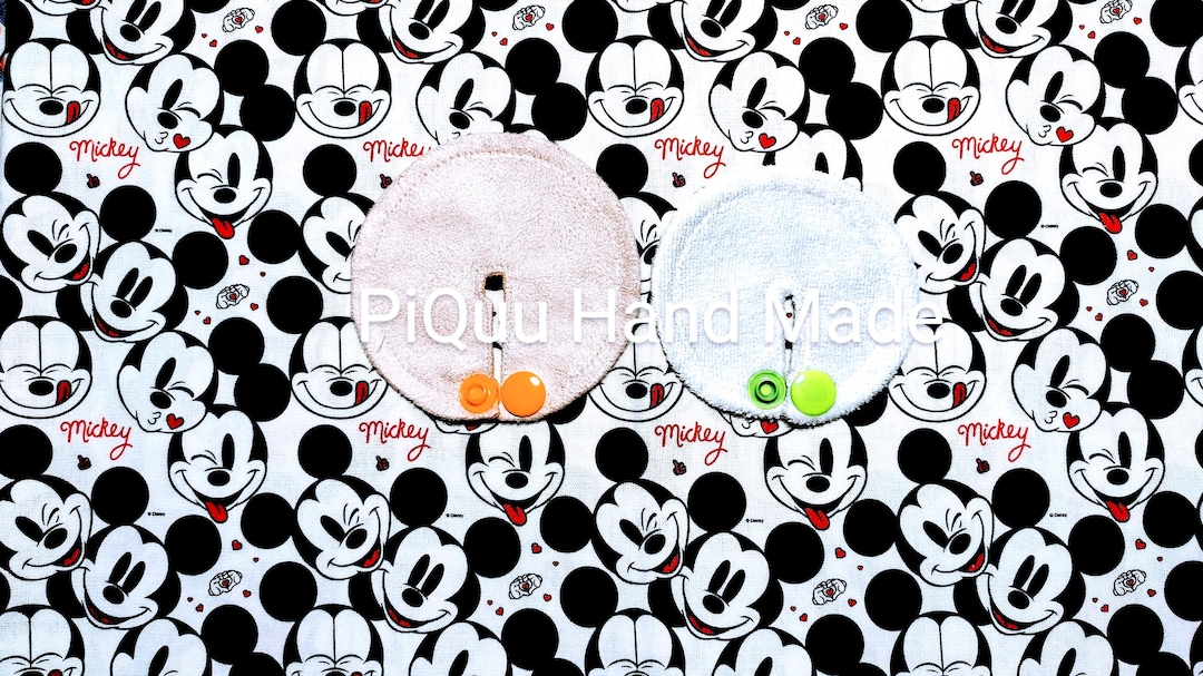Mickey Minnie Mouse SET of Feeding Tube Pads, PEG Covers, Gtube Pads ...