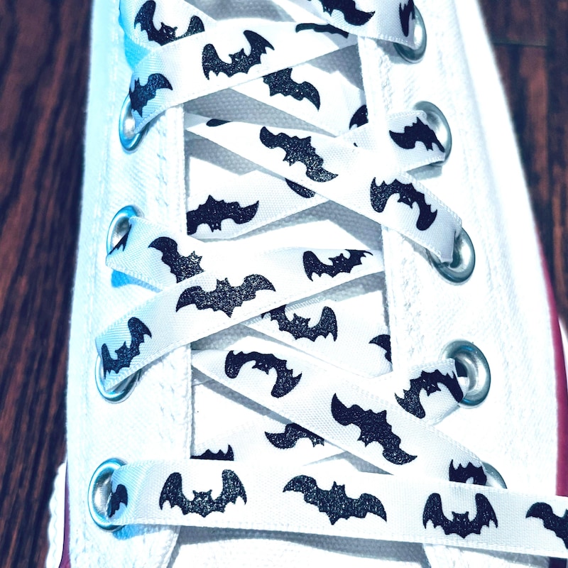 Bat Ribbon - Etsy