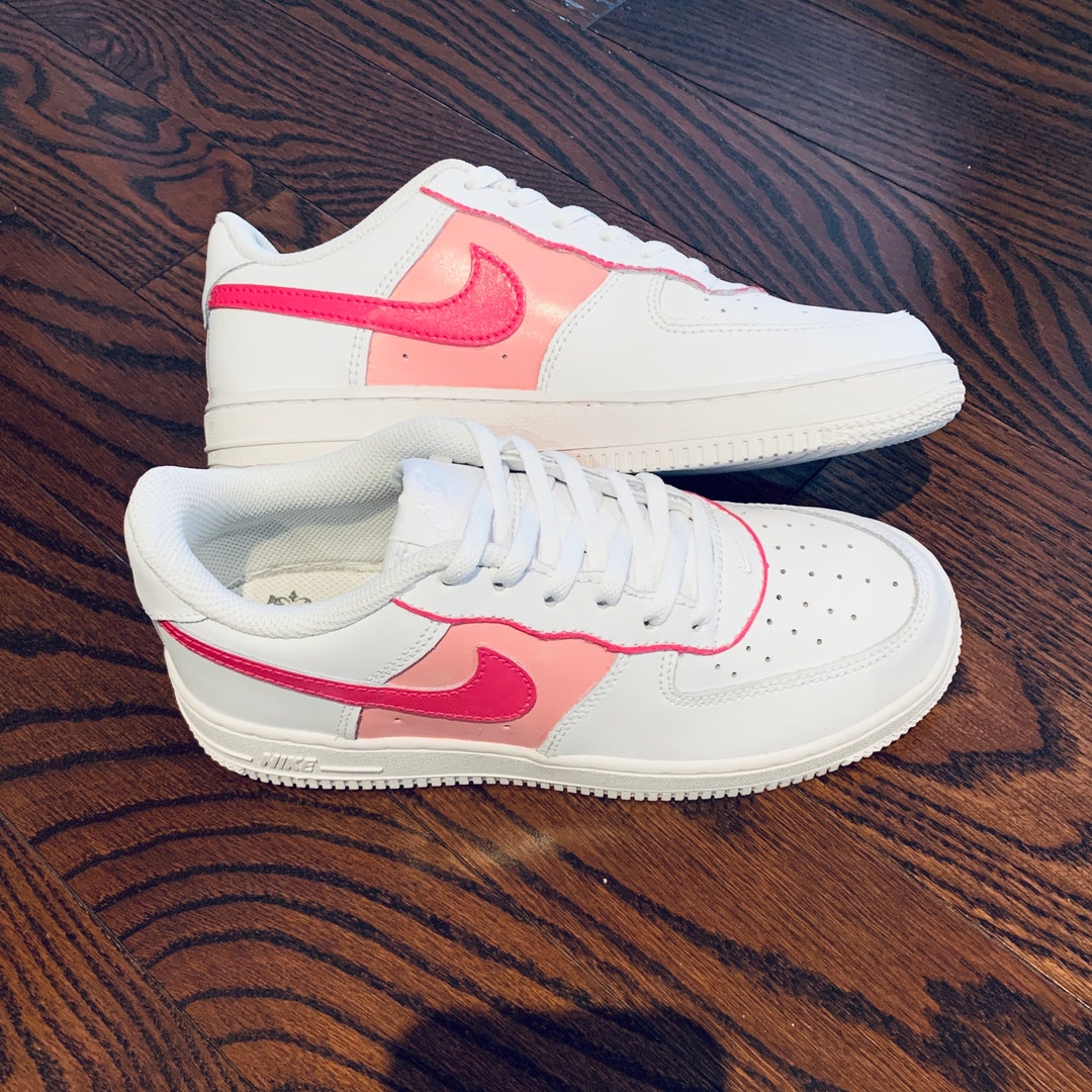 Kid's Custom Nike Air Force 1 Shoes. Air Force 1 Shoes. Hand Painted ...