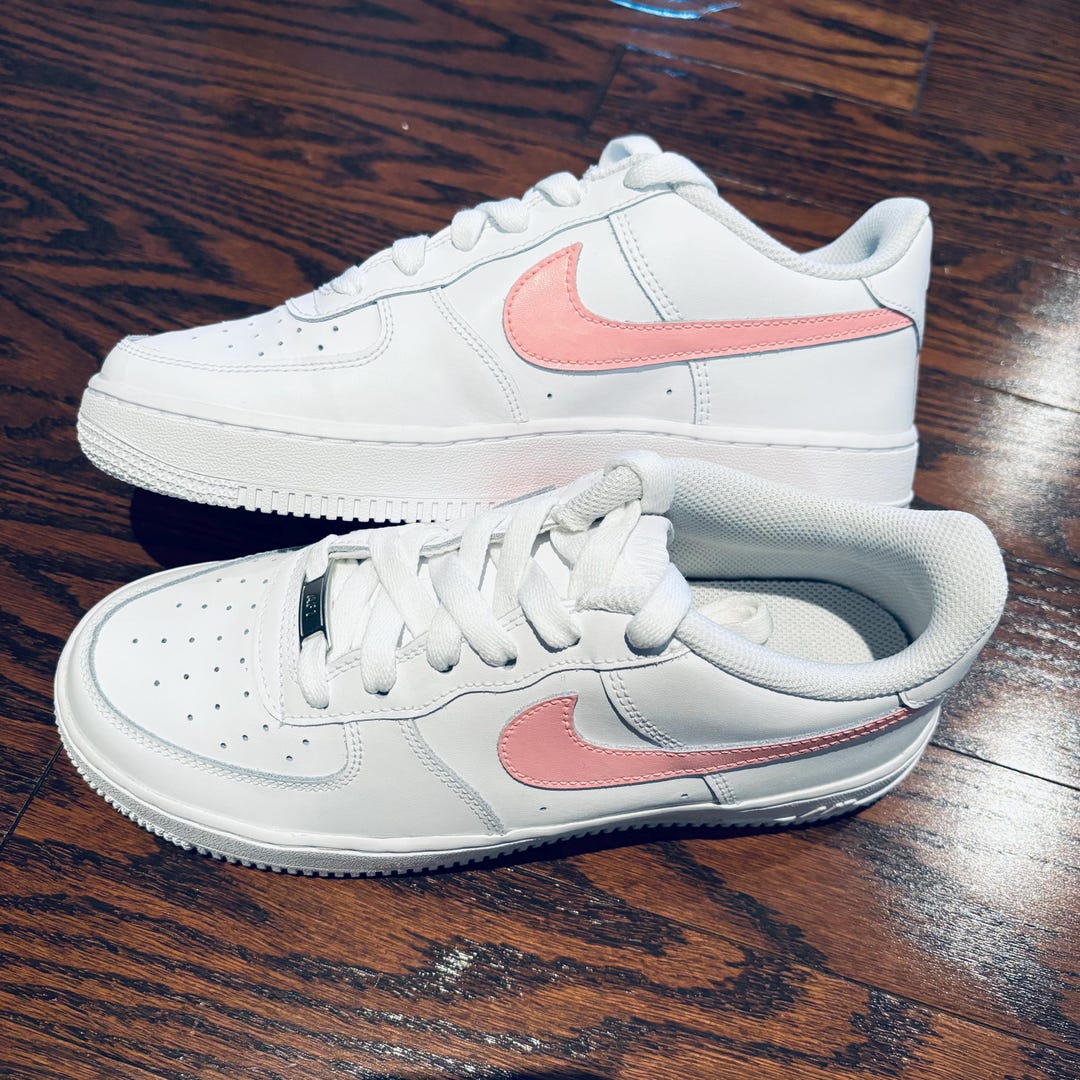 Kid's Custom Nike Air Force 1 Shoes. Hand Painted Custom AF1 Shoes ...