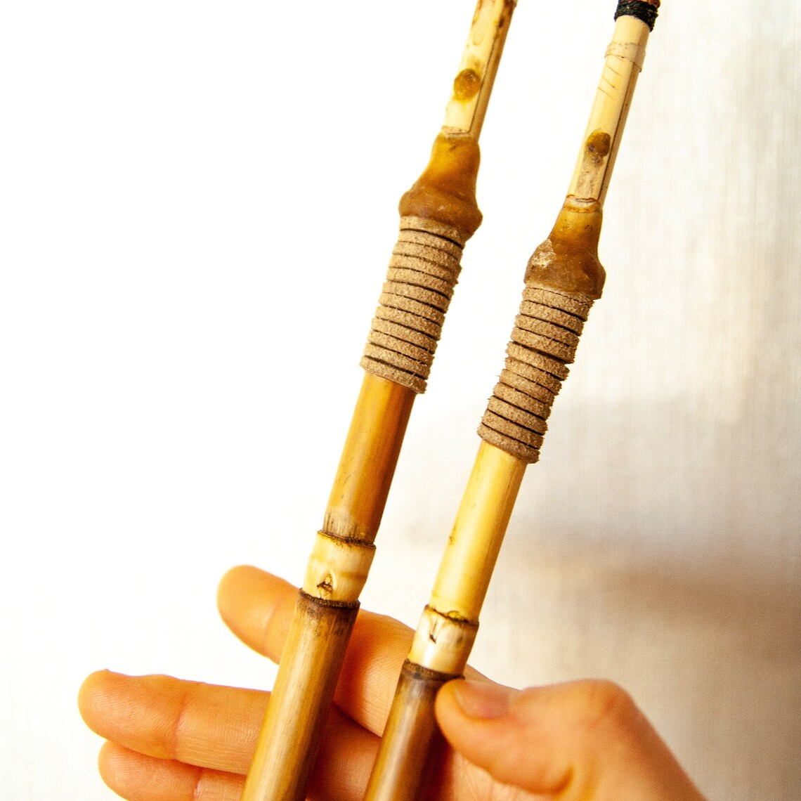 Aulos 'Dorian'. Wind instrument of Ancient Greek | Etsy