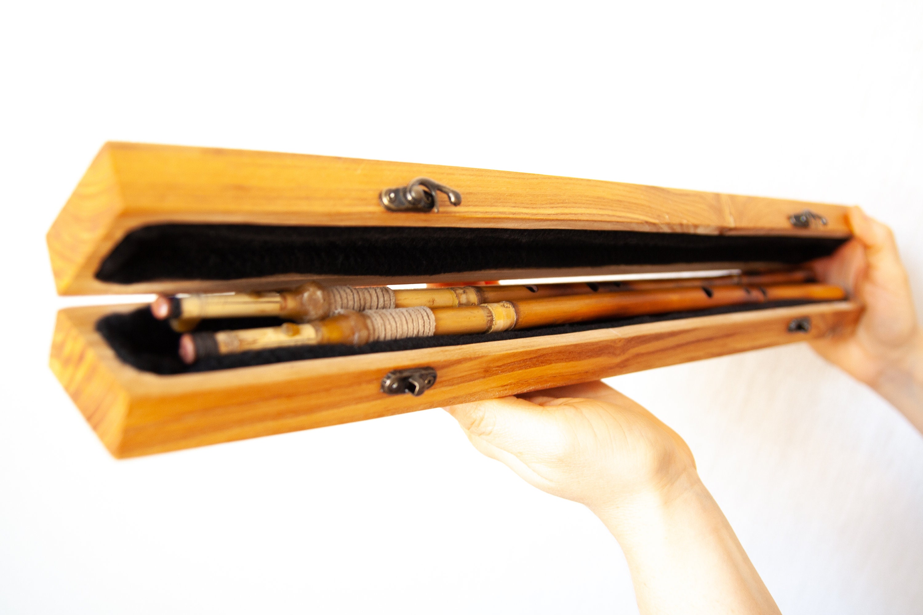 Aulos 'Dorian'. Wind instrument of Ancient Greek | Etsy