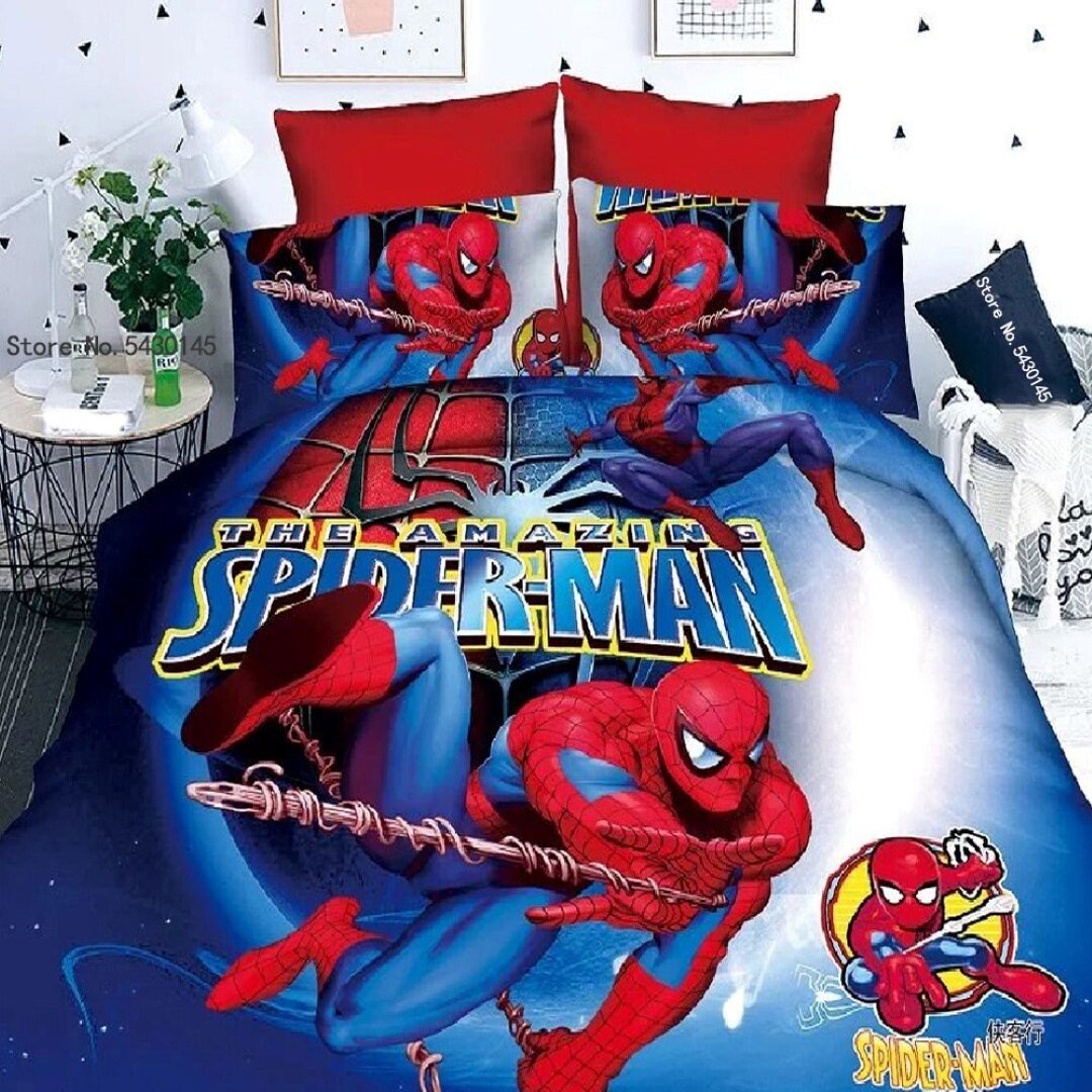 Disney Cartoon/ Bedding Sets sold by Taparo Tony | SKU 40928528 ...