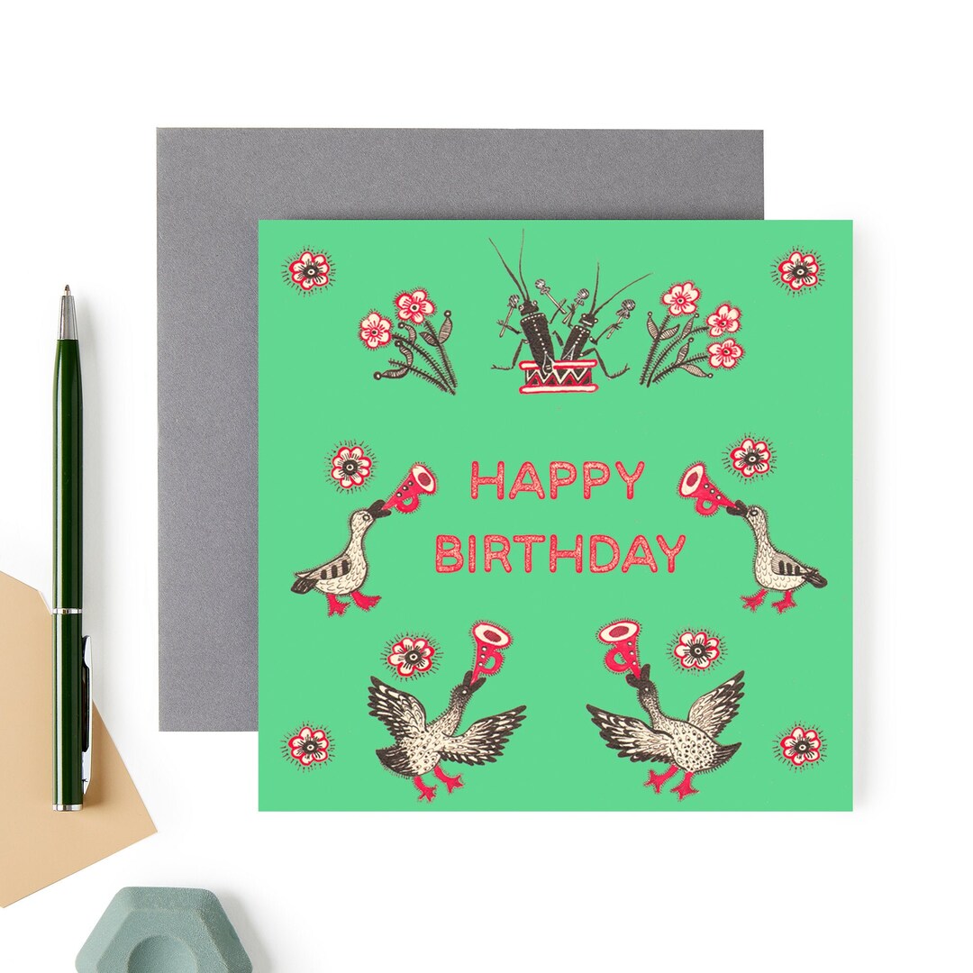 Bright Birthday Card Unusual Birthday Greeting Card Quirky Etsy Canada bright-birthday-card-unusual-birthday-greeting-card-quirky-etsy-canada