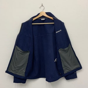 Columbia Omni Shield Outdoor Jacket Size Medium - Etsy