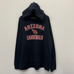 Oversized Arizona Cardinals NFL Pro Line Hoodie Size 2XL - Etsy