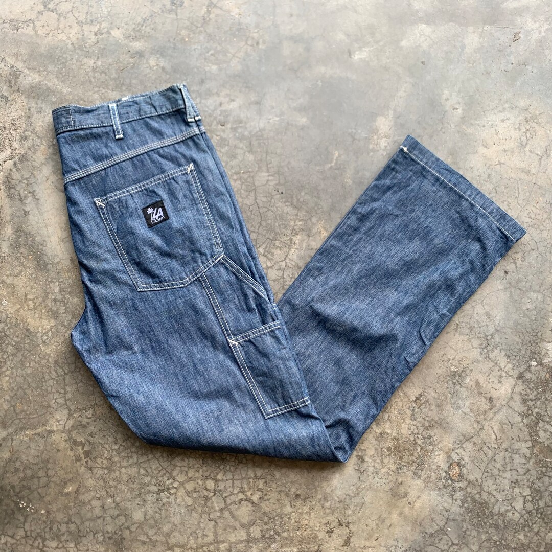 Buy Edwin Jeans Vintage the LA Mart by Edwin Regular Fit Carpenter ...