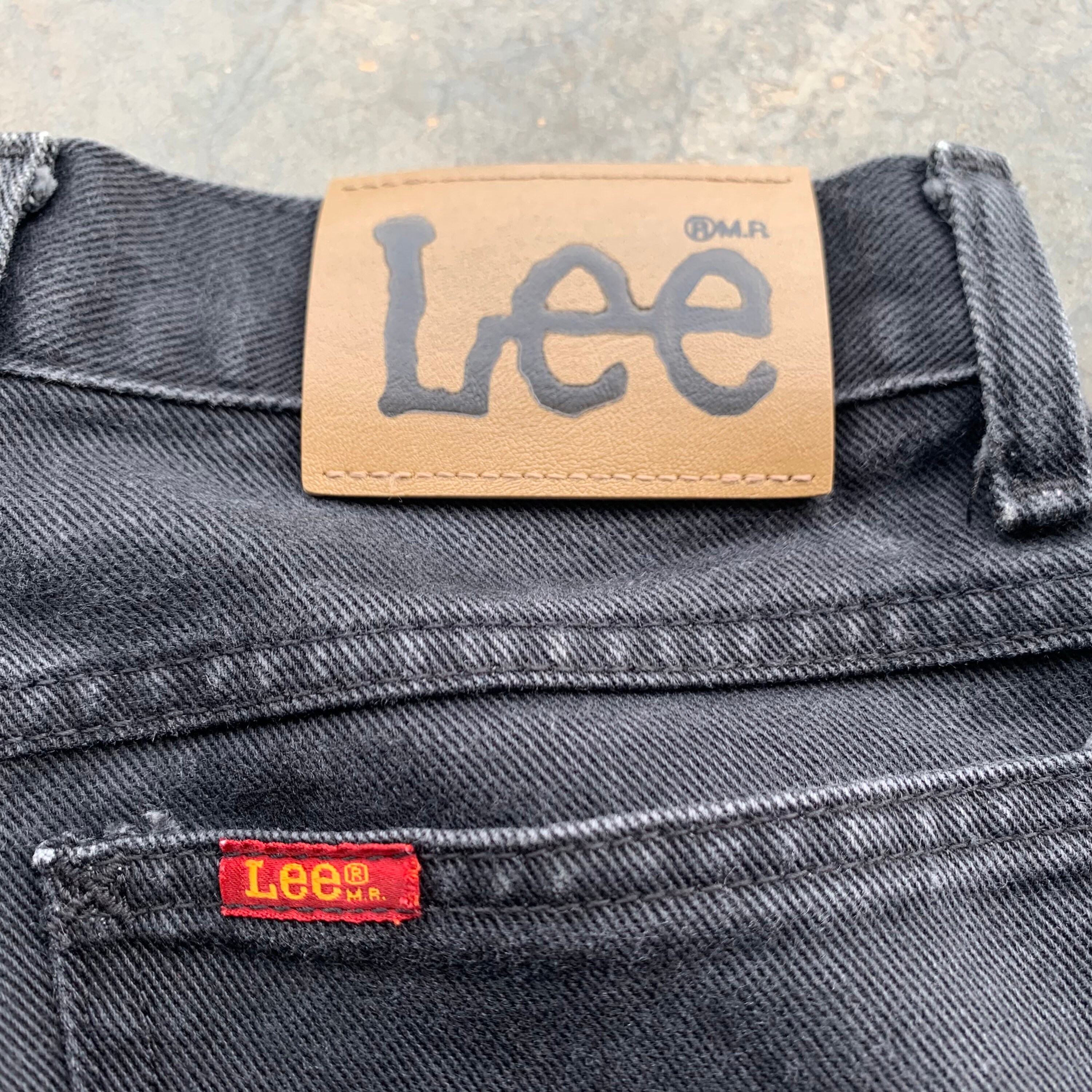 Lee Riders Jeans Vintage Miss Lee Riders Westerner - Etsy